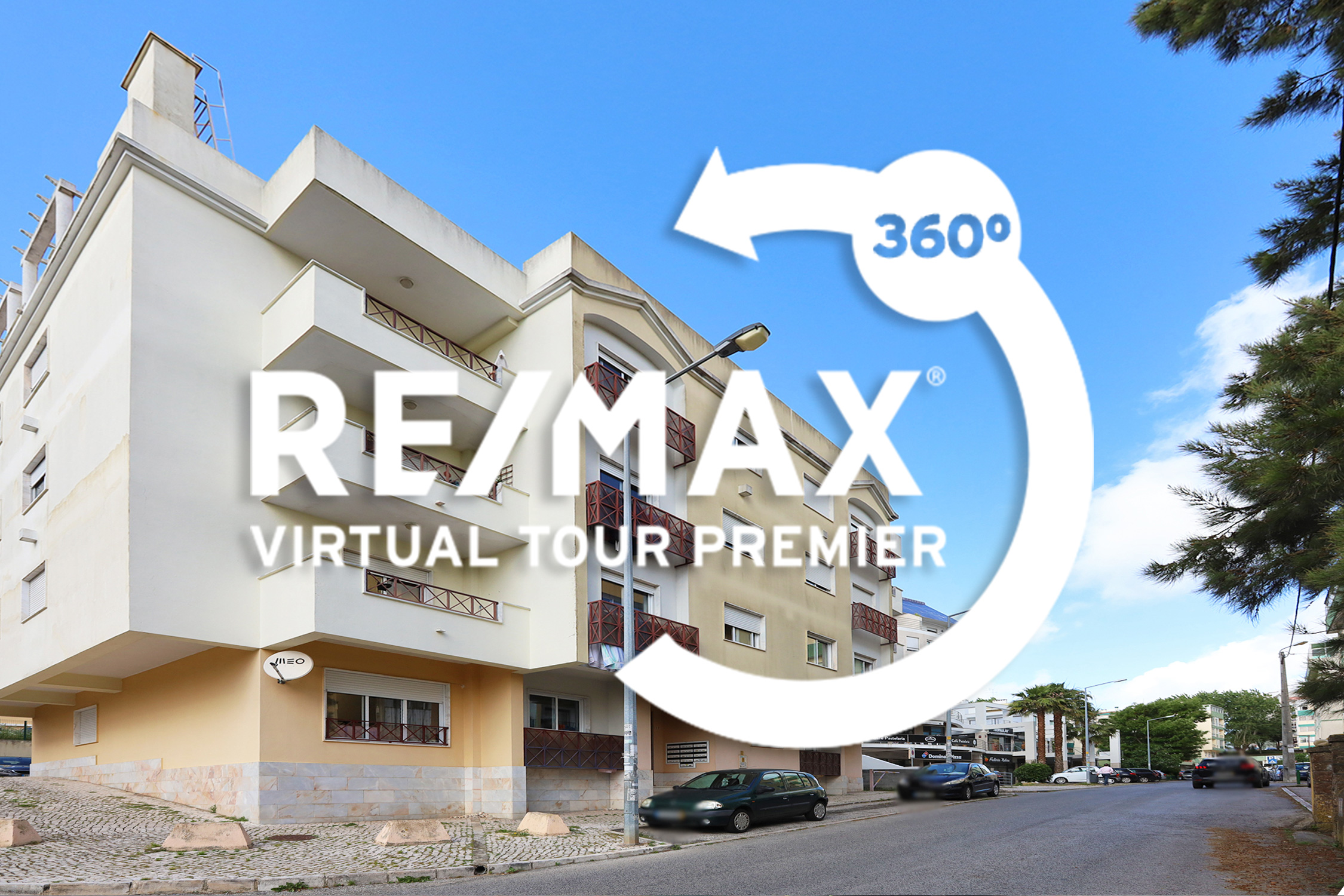 Apartamento T2 | Rui Marques | RE/MAX Virtual Tour Premier