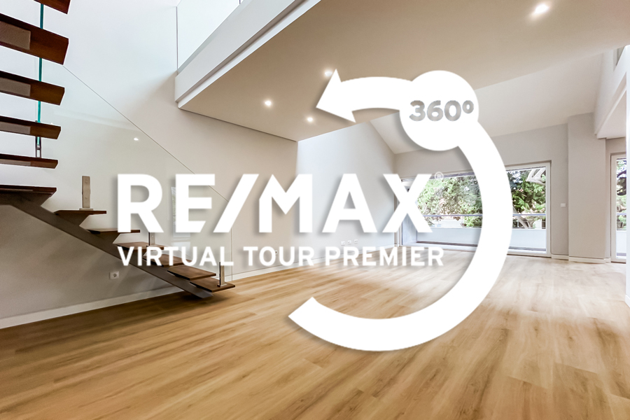 Renata Ribeiro | Duplex T3+1 | RE/MAX Virtual Tour Premier